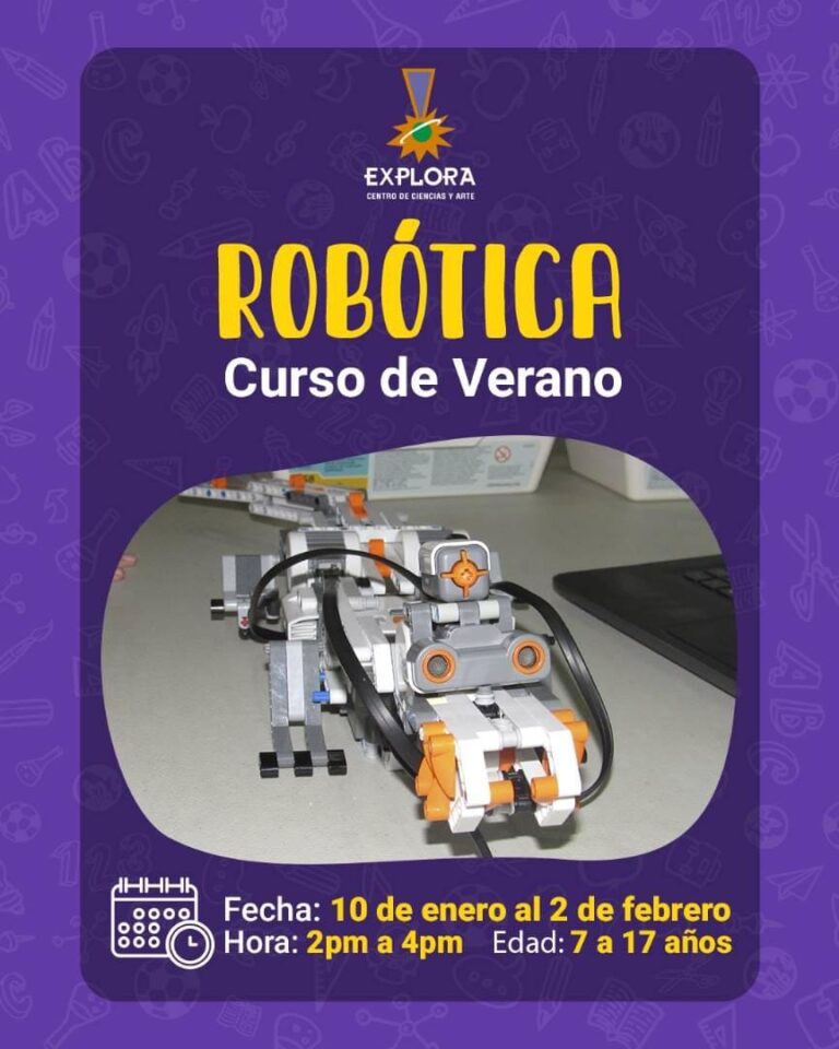 Explora Panamá – Centro de Ciencias, Arte y Tecnología.